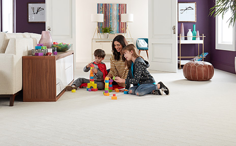 Kid-Friendly Flooring | Cinderella Carpet One Floor & Home in Salinas